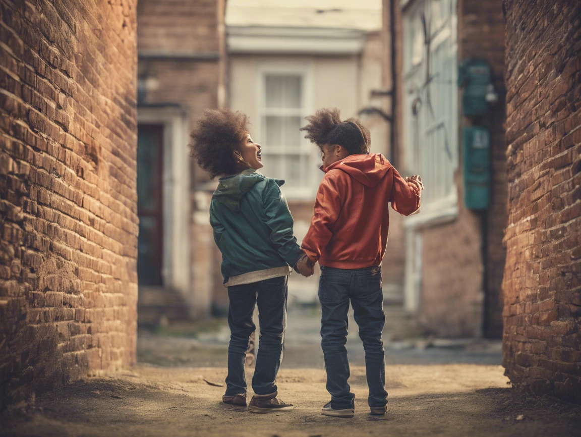 The Unconventional Power of Friendship: Beyond the Social Norms - Sir ...