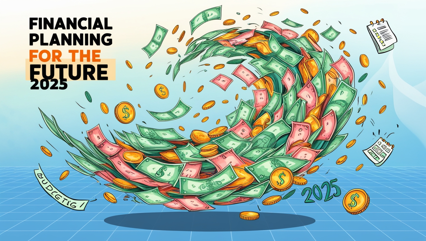 Financial Planning for the Future: Budgeting and Saving Tips for 2025 ...