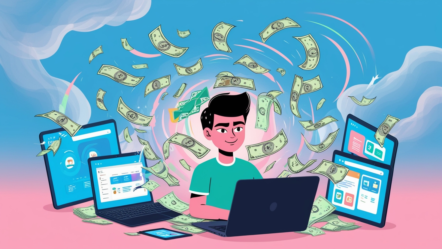 How to Monetize Your Skills Online: Turning Expertise into Income - Sir ...