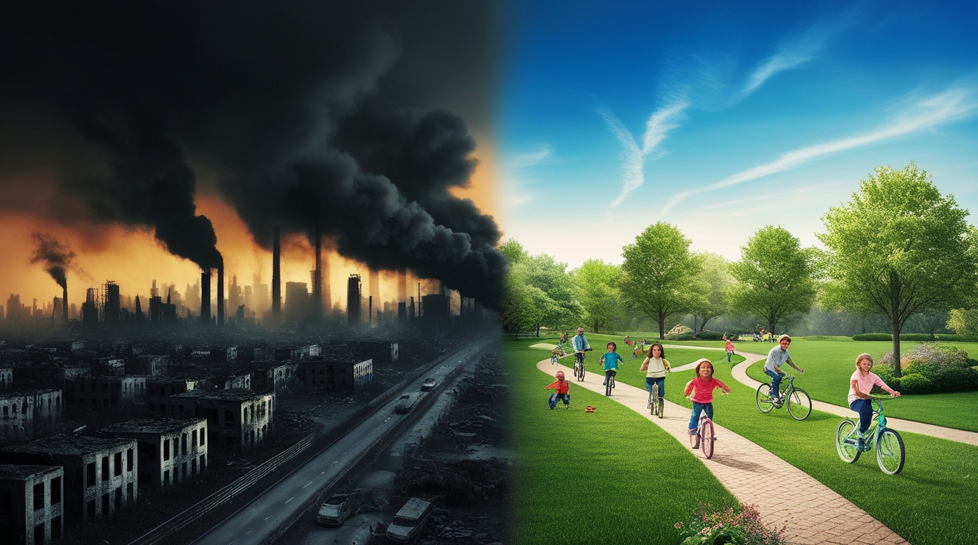 Air Pollution: Understanding Its Causes, Effects, and Solutions - Sir ...