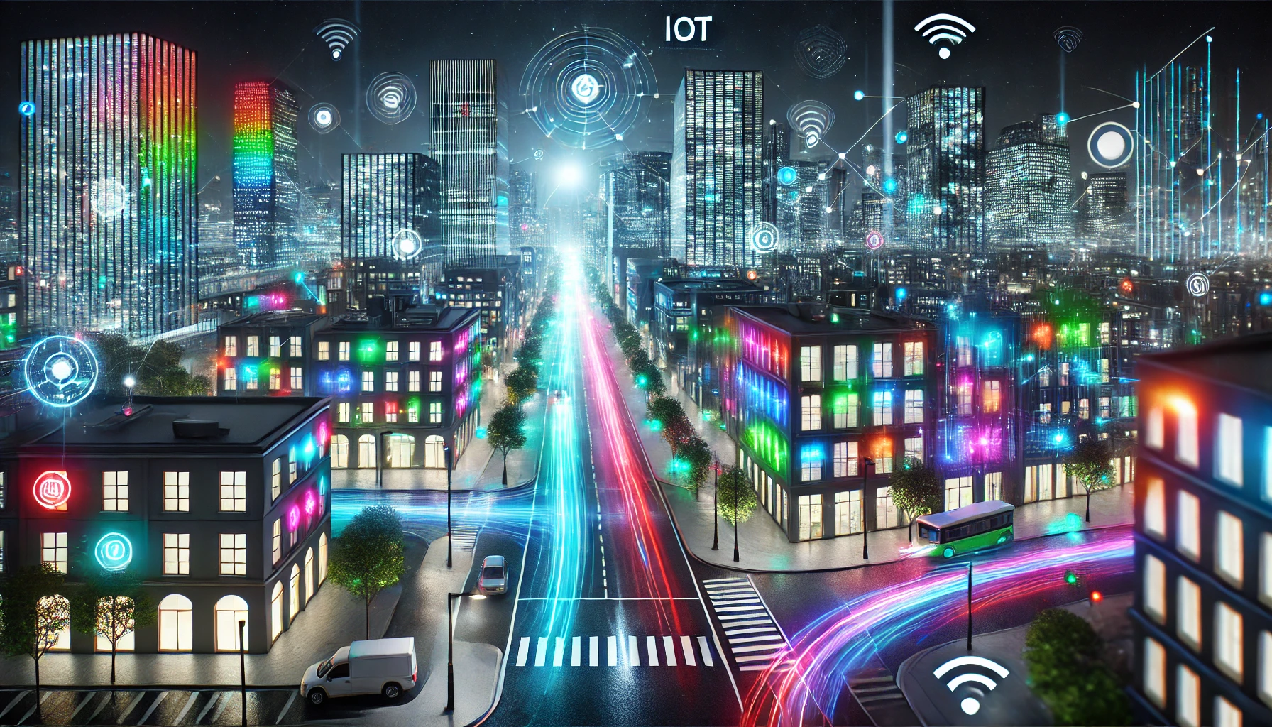 The Future of Digital Light: Revolutionizing Illumination in a ...