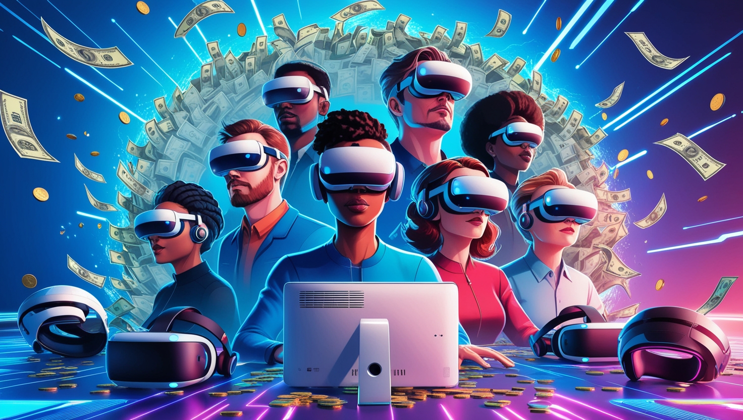 Virtual Reality Designers: Pioneers of the Immersive Experience - Sir Bobbyyankee - THE CREATIVE ...